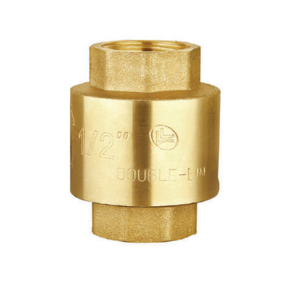 Válvula check vertical – Toscana Import SAC