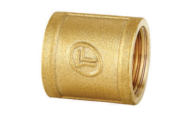 Unión simple de bronce – Toscana Import SAC