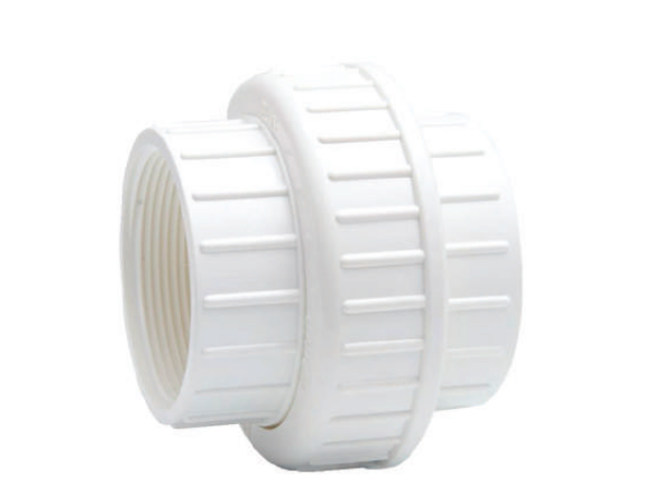 Unión universal PVC - con rosca NPT – Toscana Import SAC
